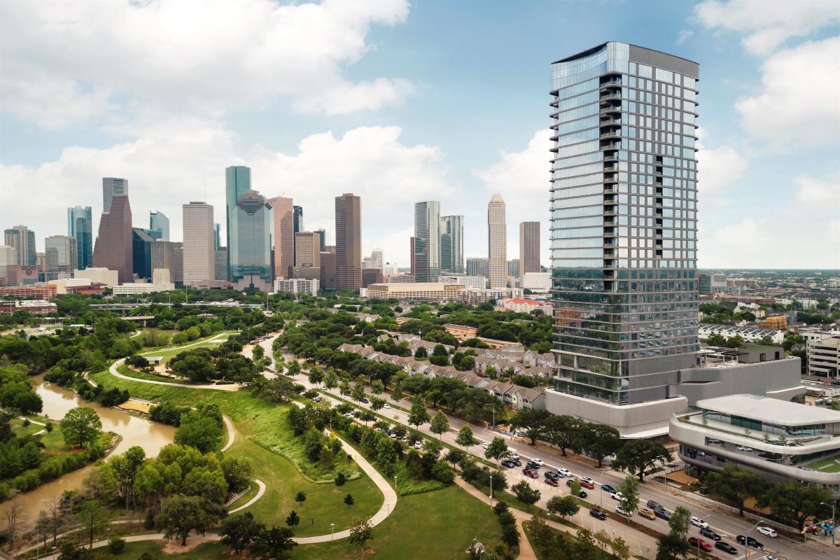 Houston Hotels | New Thompson Houston