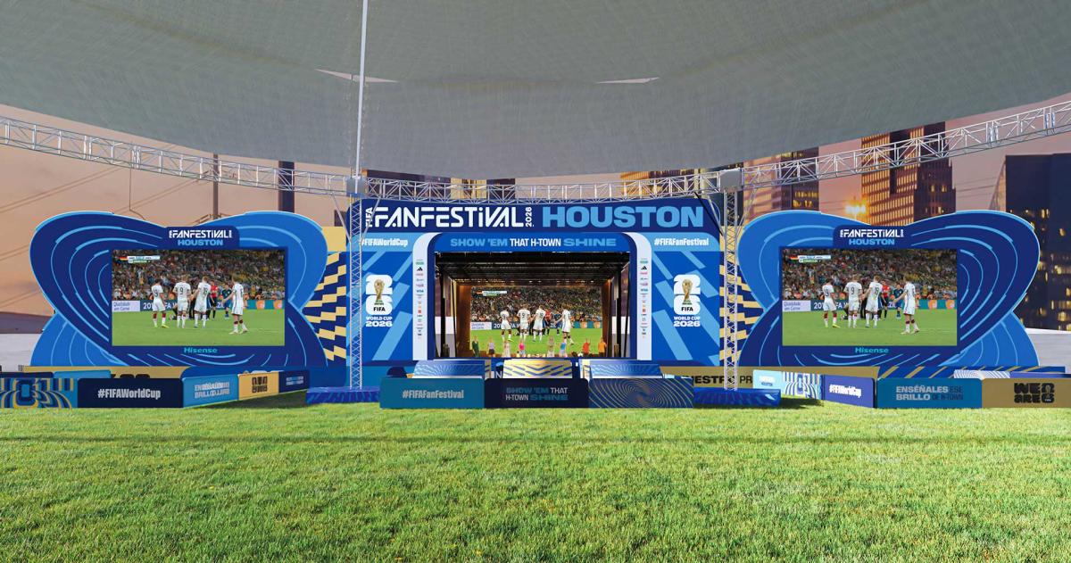FIFA Fan Festival™ Houston