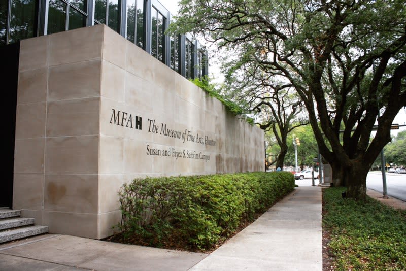 Van Gogh llega a MFAH I Hola Houston I Prensa