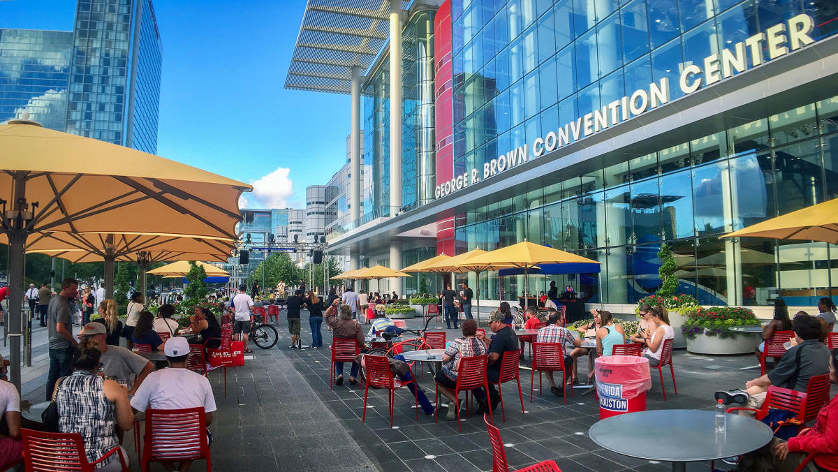 Houston Meeting & Convention Facilities | Houston Meetings