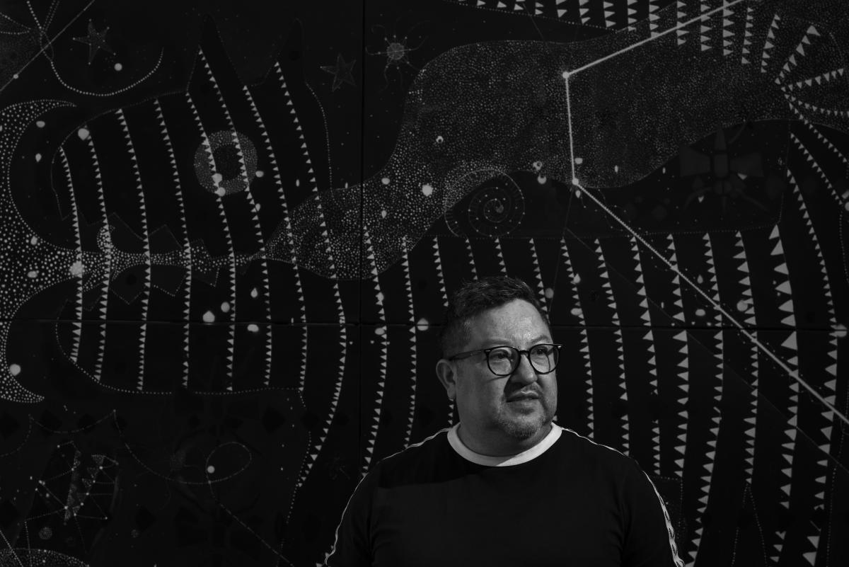 Q&A with Four Houston Latinx Artists