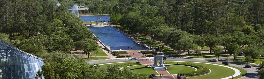 Qué hacer en Houston al aire libre | Parques Acuáticos | Parques Urbanos