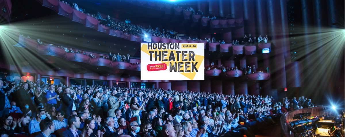 A Guide to Houston Theater Week