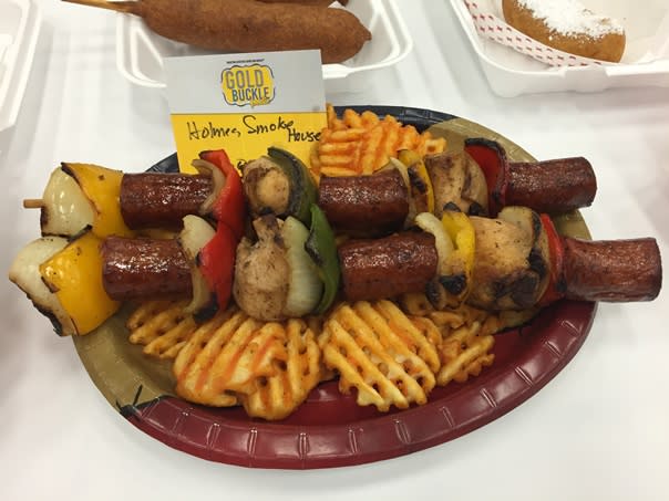 Wondering What To Eat At The Rodeo? Start Here
