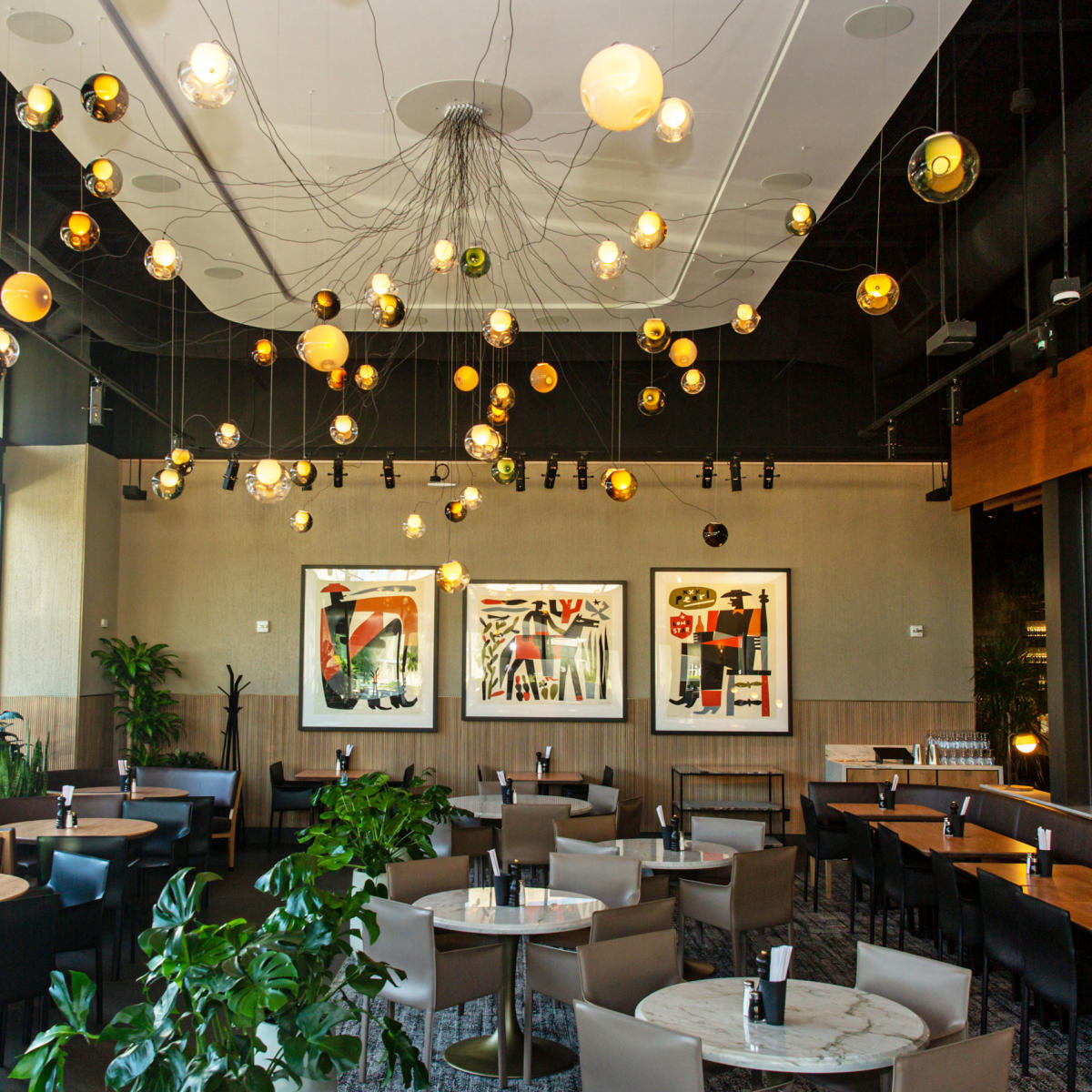 Restaurants in Galleria/Uptown | Houston Neighborhoods