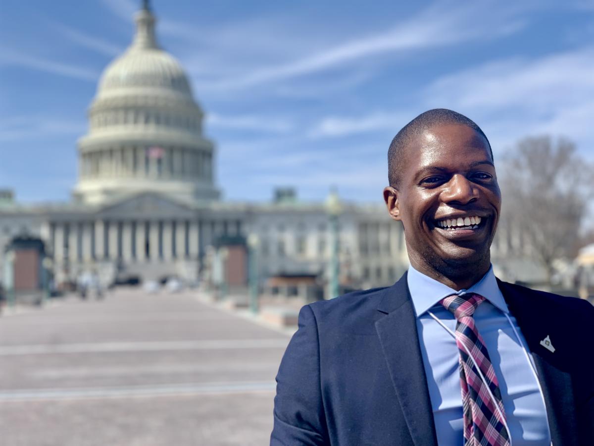 Vocal Local: Mike Webb