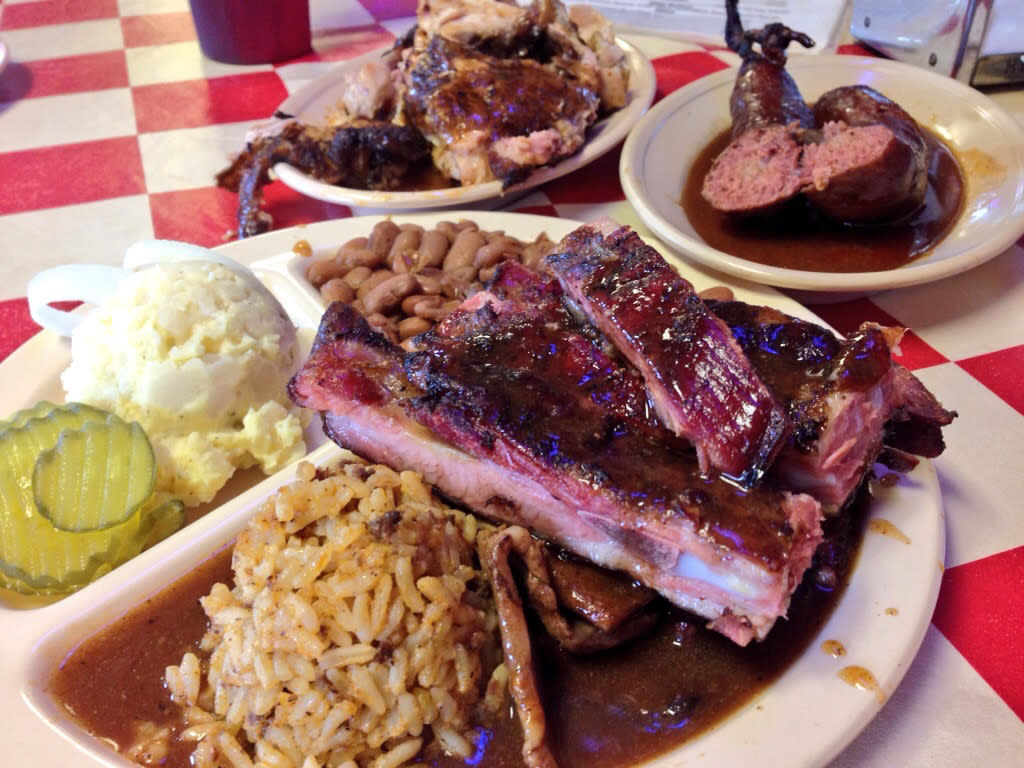 Drool-Worthy BBQ Worth the Drive | Houston Day Trips