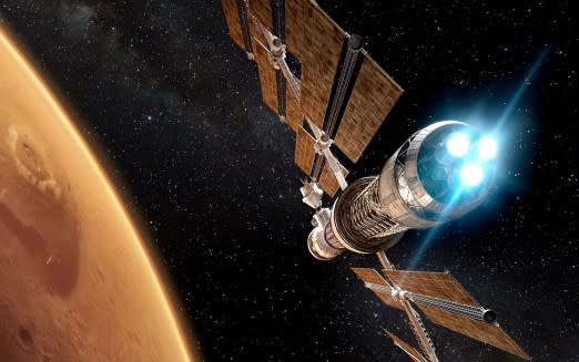 Burke Baker Planetarium’s Re-Opening out of This World