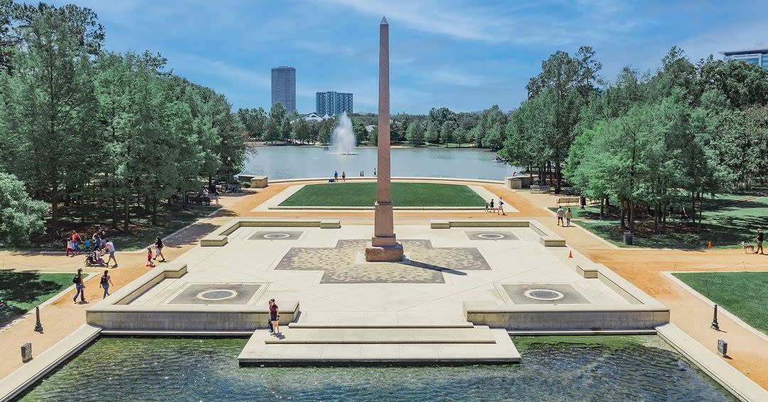 Parks in Houston, TX | Nature Trails & Outdoor Recreation