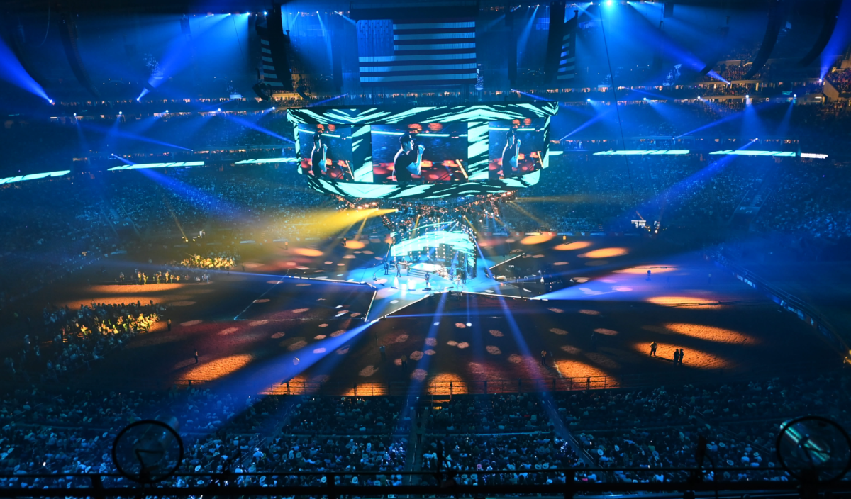 Houston Livestock Show And Rodeo Lineup 2018 Seating Chart | Cabinets ...