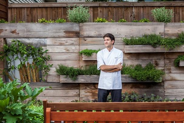 Chef Ryan Pera On Getting Healthy And His Favorite Places To Eat