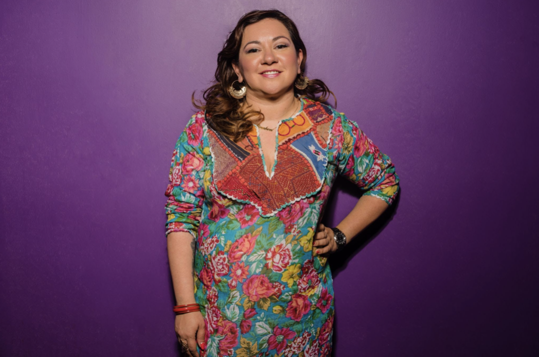 Hispanic Heritage Month Artists Q&A