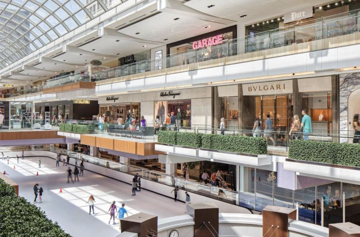 Houston Shopping Malls Outlet