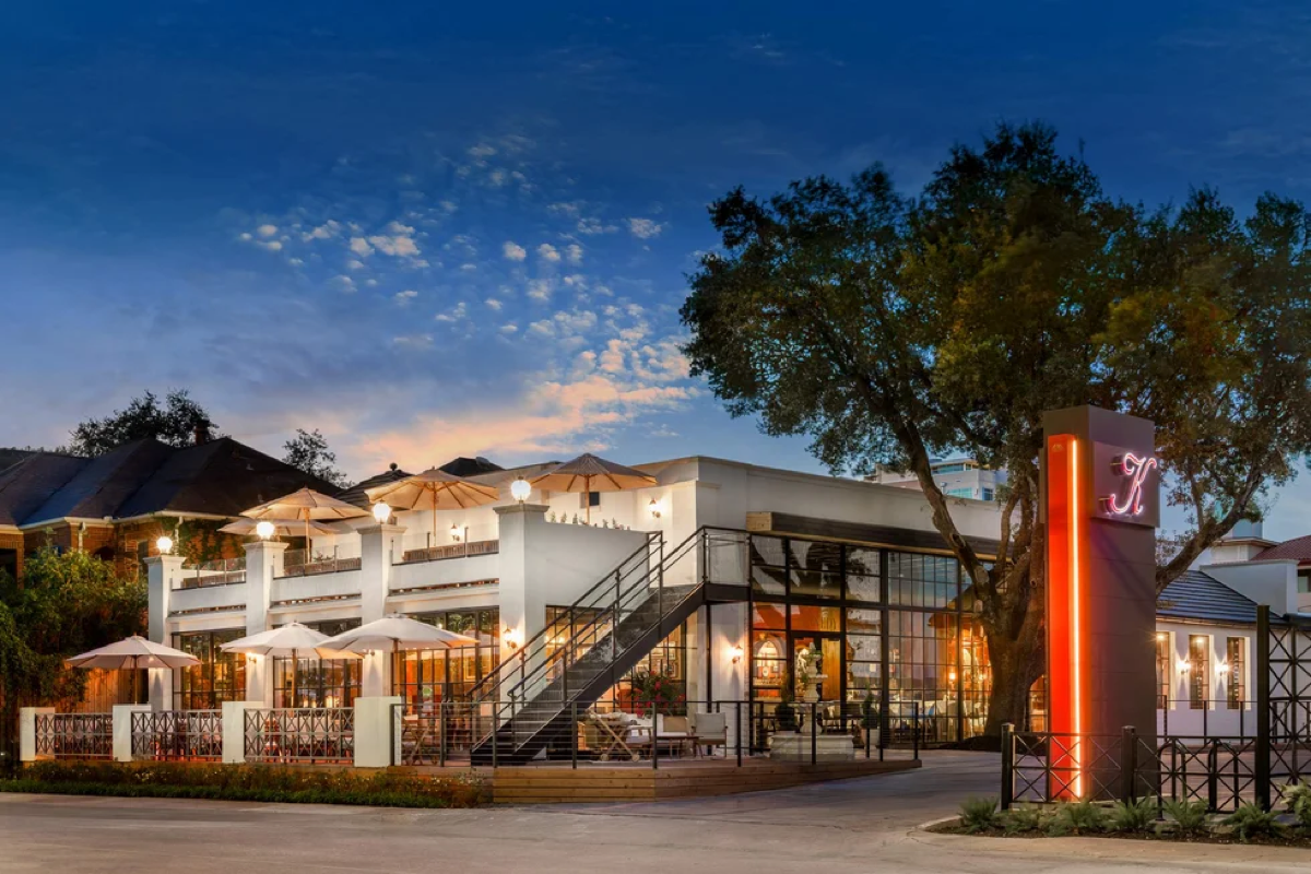 The Kennedy opens in Houston