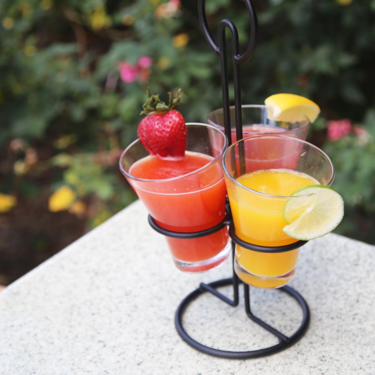 The Ultimate List of Drink Flights to try at The Woodlands