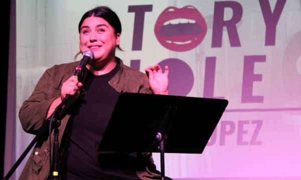 Let's Fight! LGBTQ Storytelling showcase returns