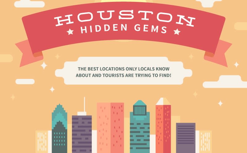 Houston Hidden Gems