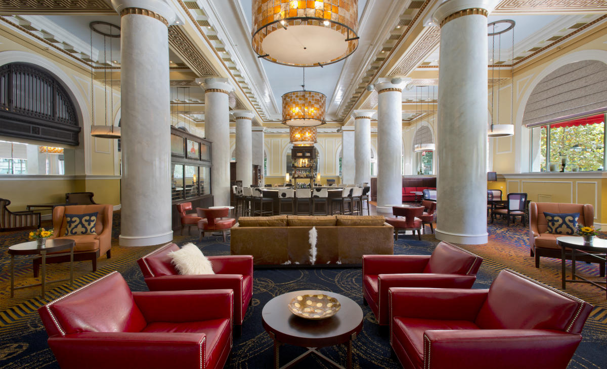 Iconic Houston Hotels | Classic Hotels in Houston, Texas
