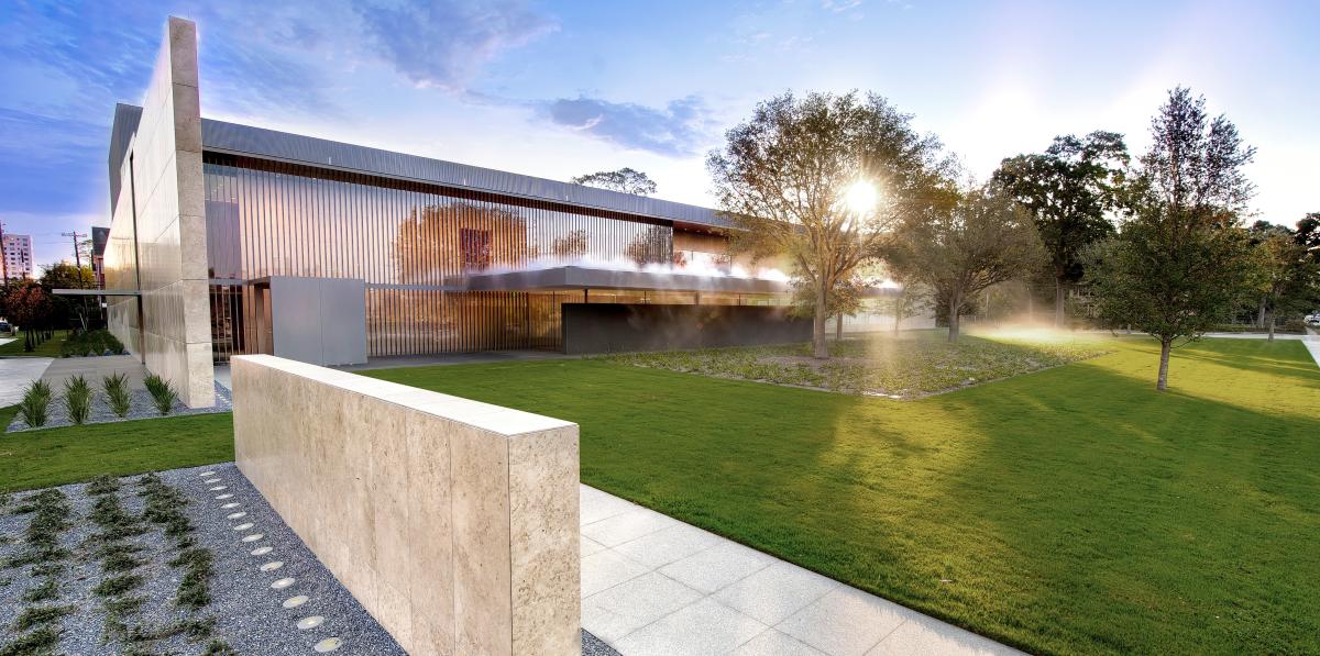 Asia Society Texas Center en Houston