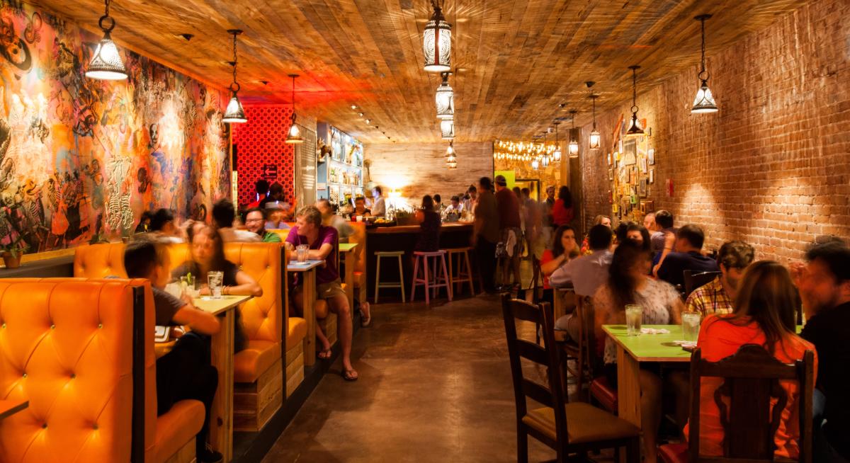 Houston Bars with Signature Cocktails | Houston Nightlife