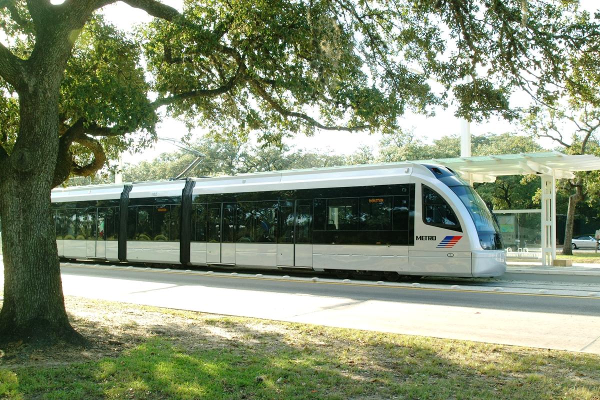Houston's Metro Rail System | Houston Transportation
