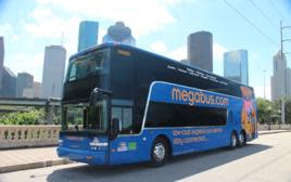 megabus upper deck