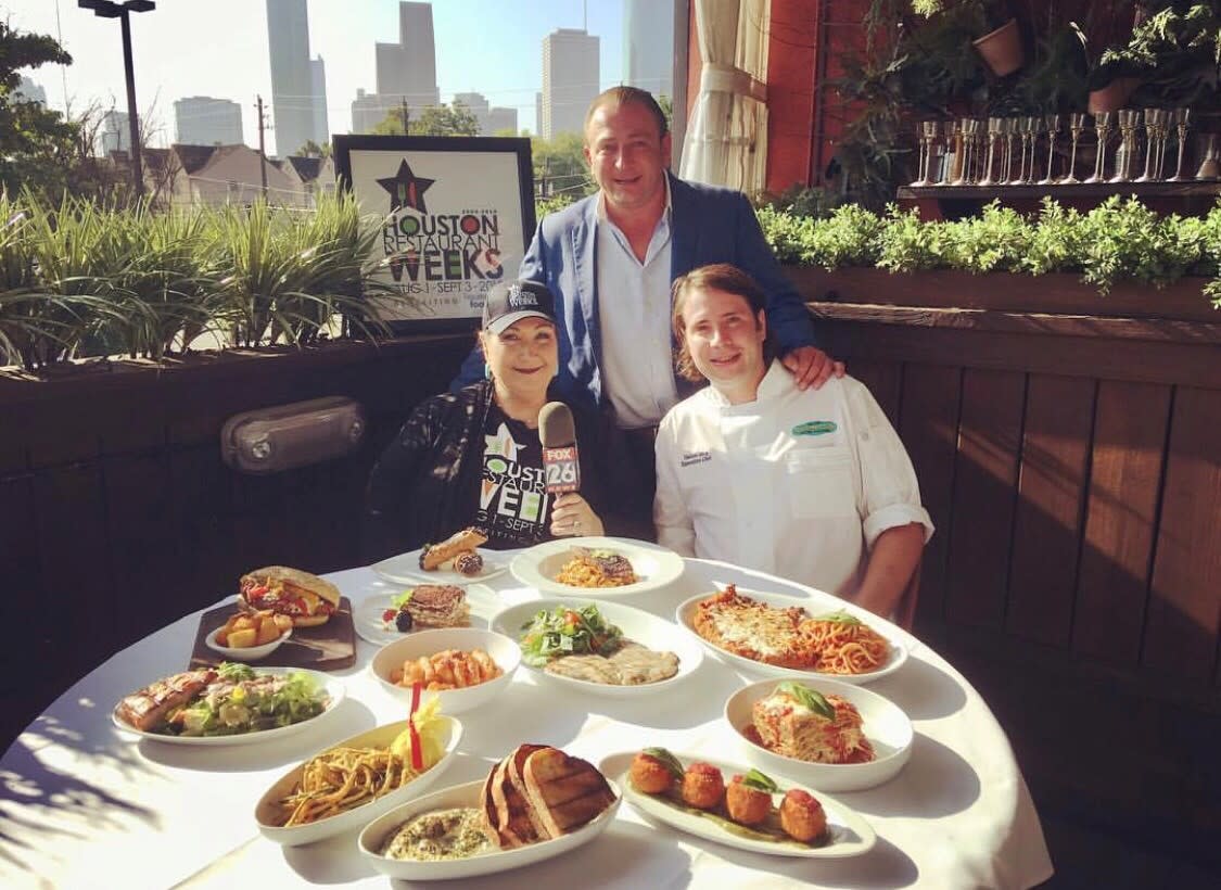 Houston Restaurant Weeks Preview | Dining Guide & Food Events
