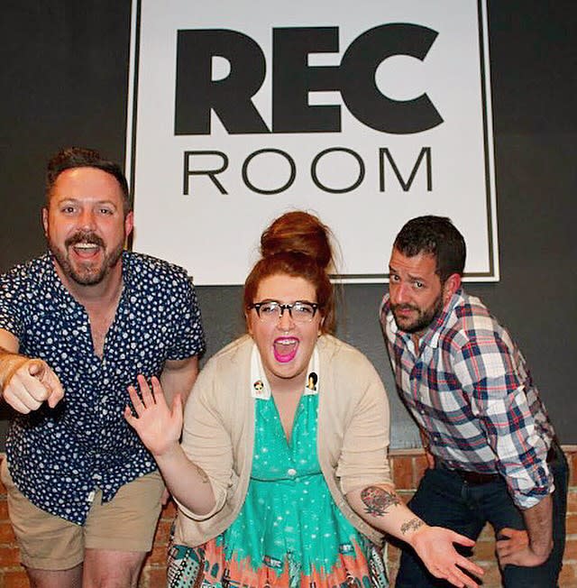 LGBTQ Storytellers Take the Stage