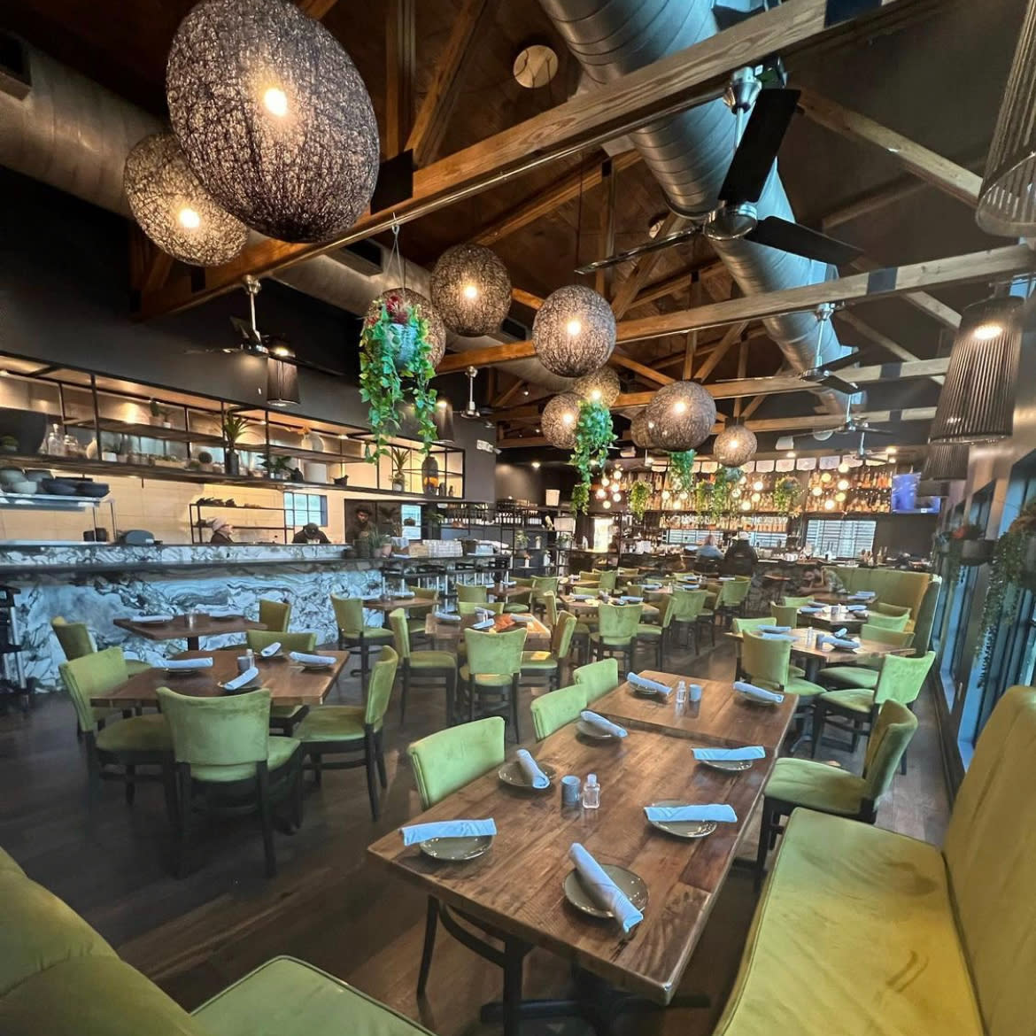 Latin Restaurant Weeks in Houston