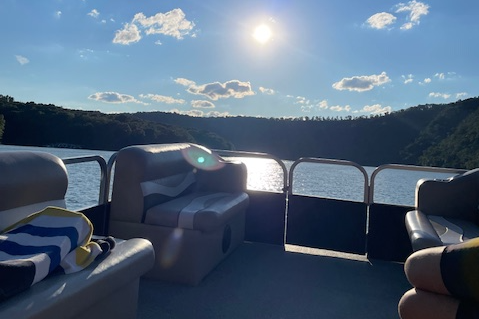 Captain-Led Adventures at Raystown Lake with Raystown Leisure Boating, LLC