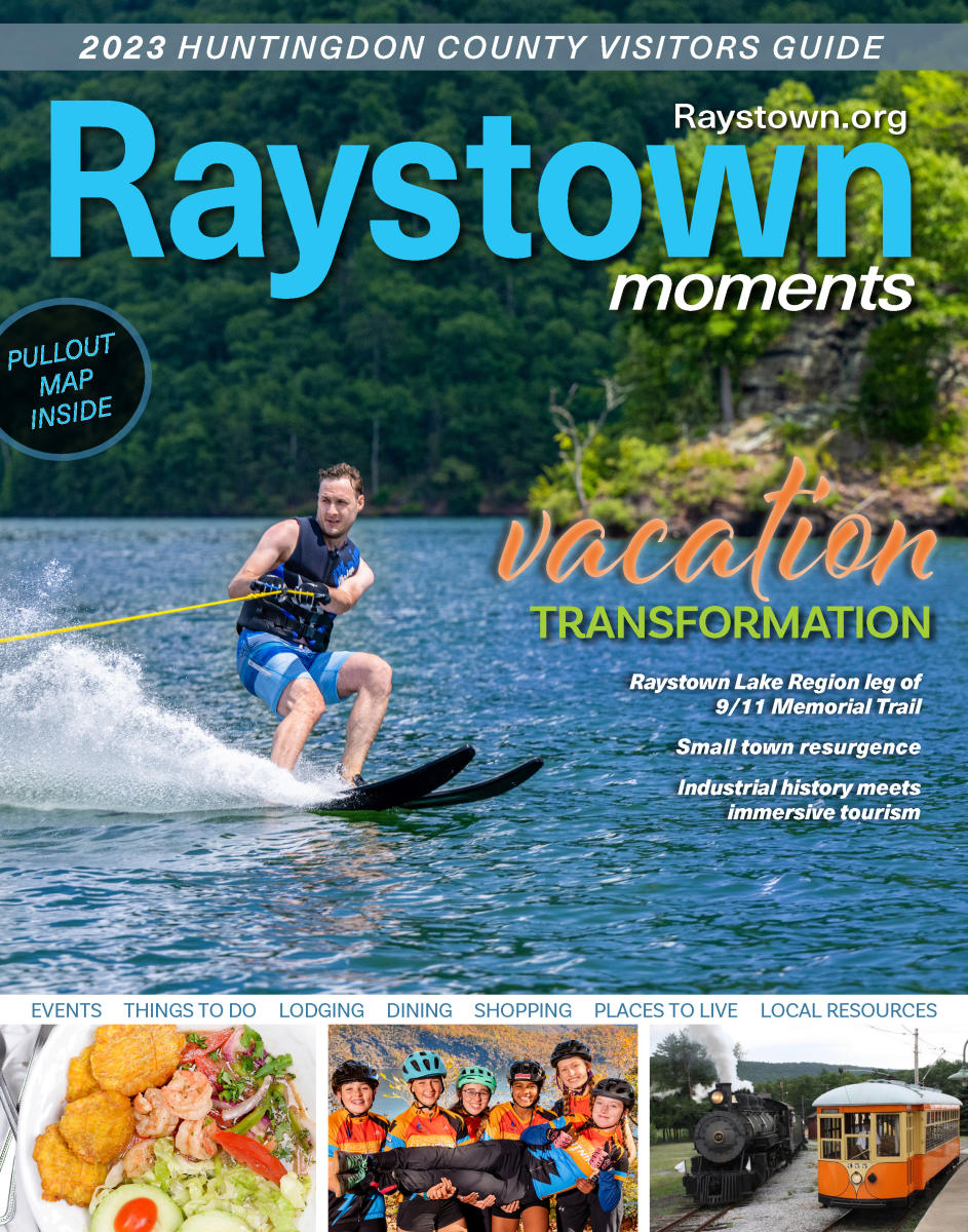 Visitors Guide - Raystown Lake