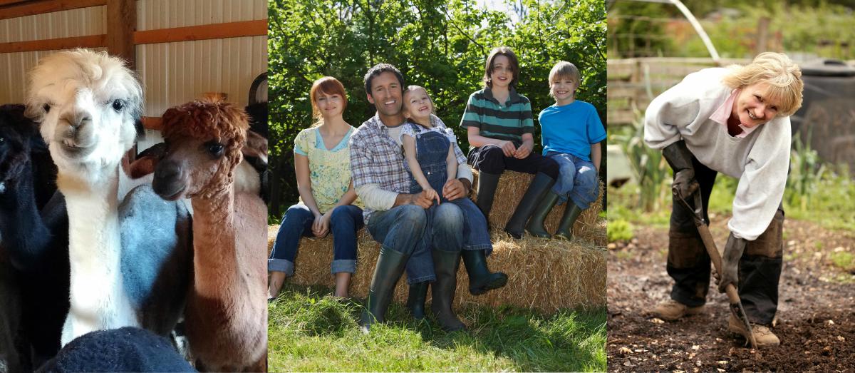 Farm Tour Fridays - Raystown Lake