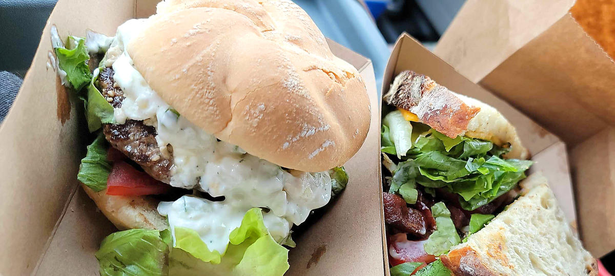 Dining - Raystown Lake