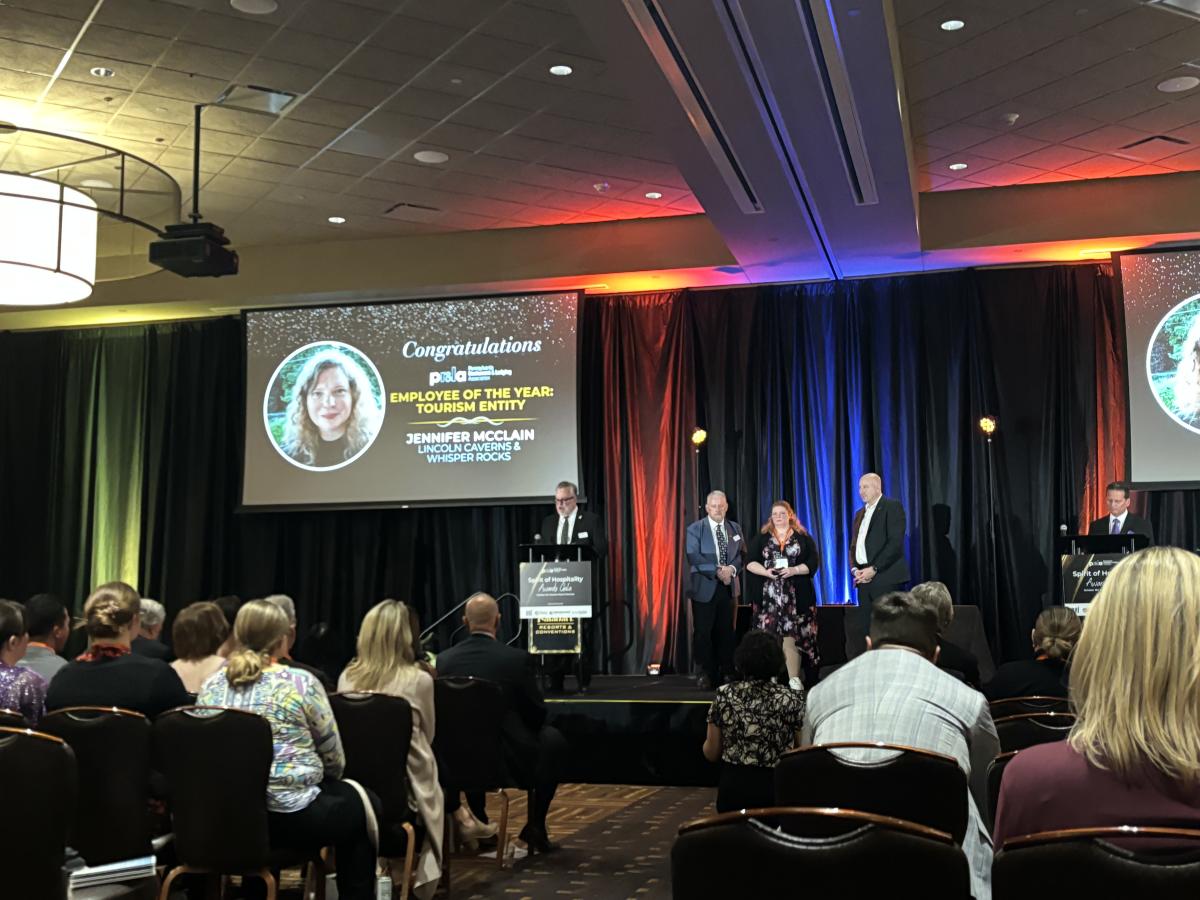 Jennifer Brumbaugh-McClain Honored as Pennsylvania’s Employee of the ...