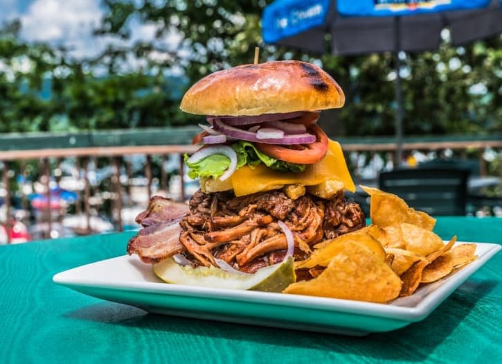 Dining - Raystown Lake