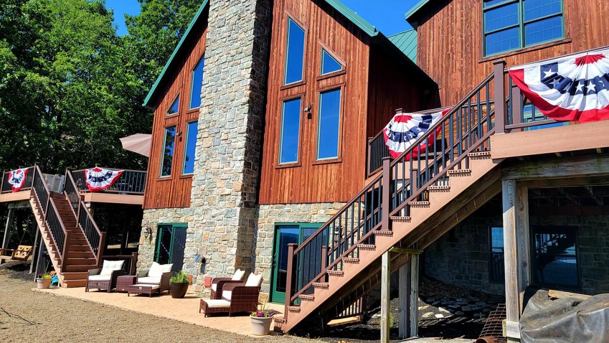 Group Experiences - Raystown Lake