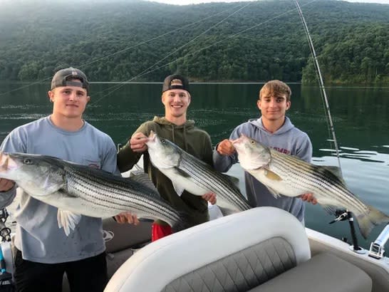 Guide Services - Raystown Lake