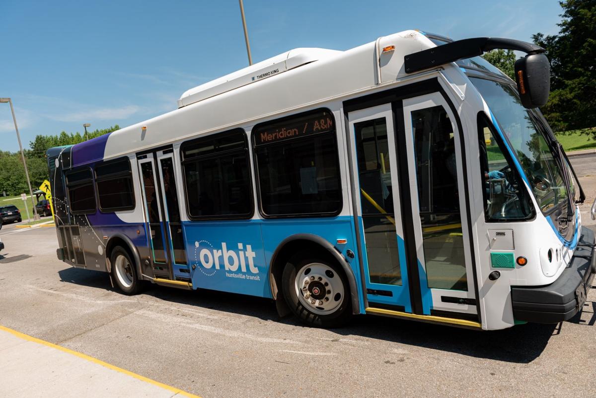 Huntsville Public Transportation | Shuttle Bus Information