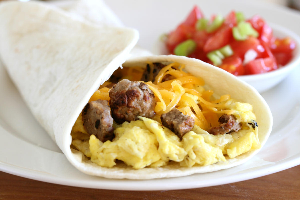 The Best Breakfast Burritos in Huntsville | Tex-Mex Flavors