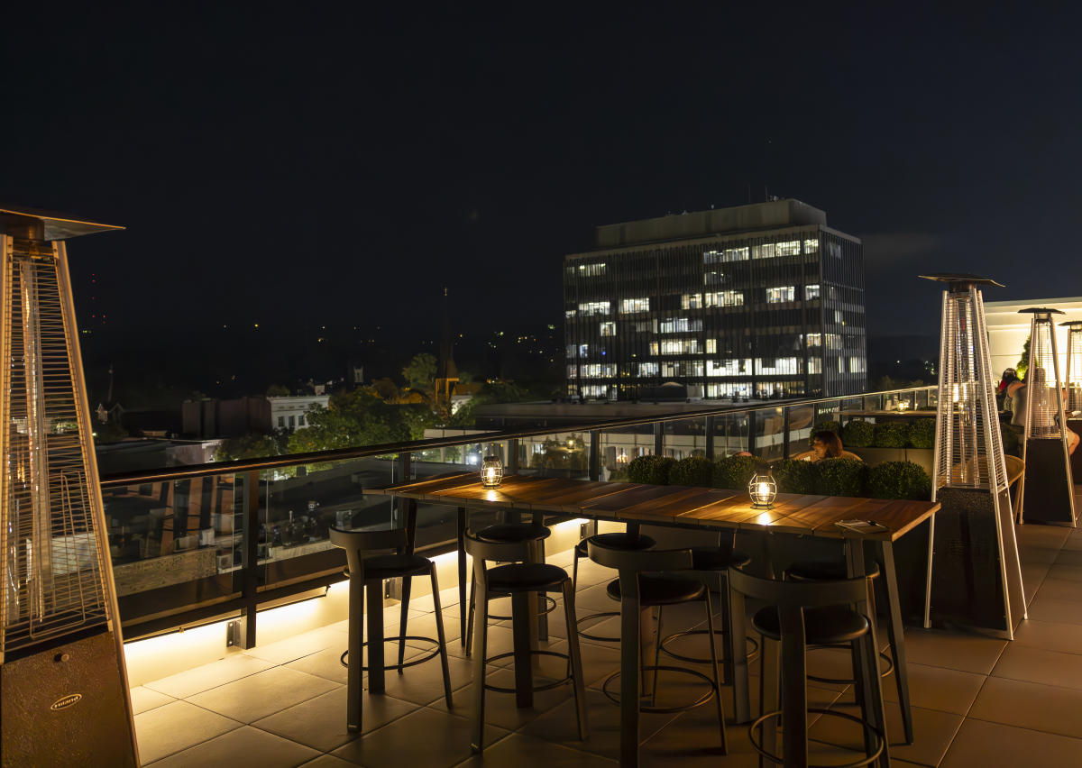 Where to Find the Best Views of Downtown Huntsville