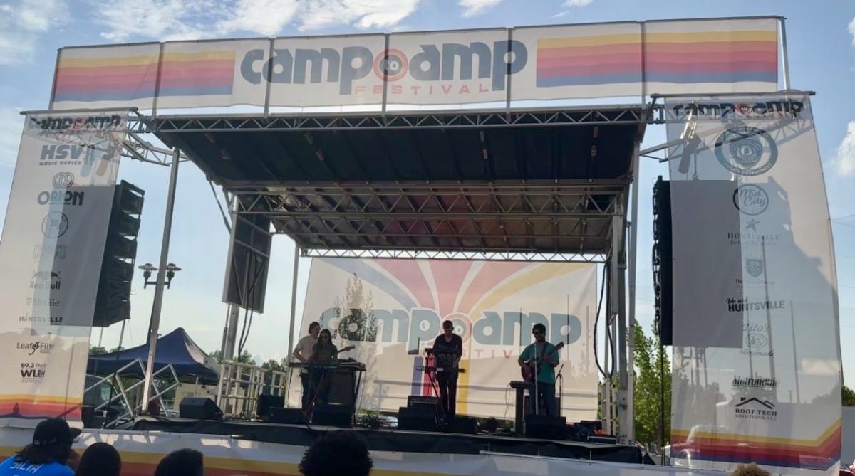 A Guide to Festival Season in Huntsville, AL