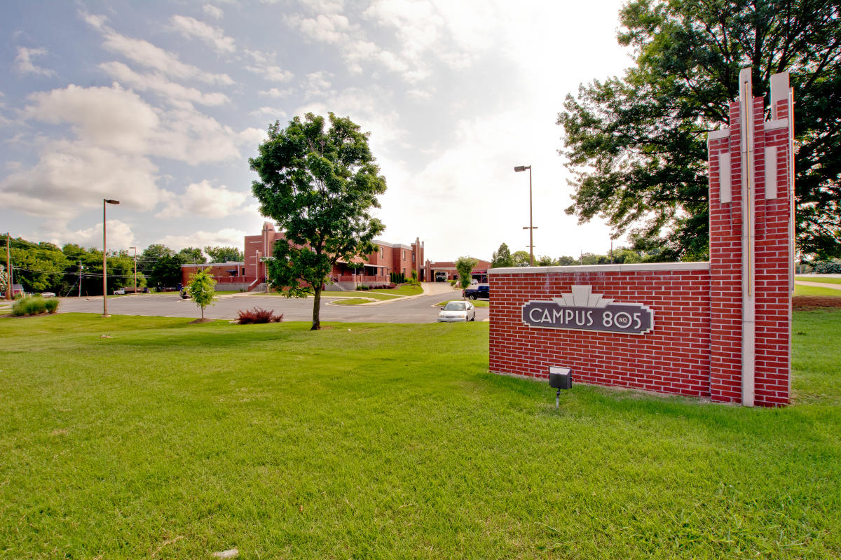 Must-See Places and Spaces in Campus 805 in Huntsville, AL