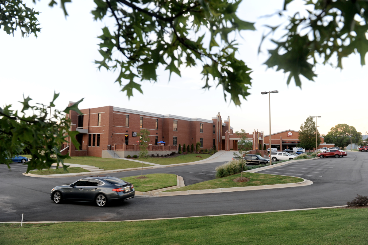 Explore the Coolest School In North Alabama: Campus 805 In Huntsville, AL