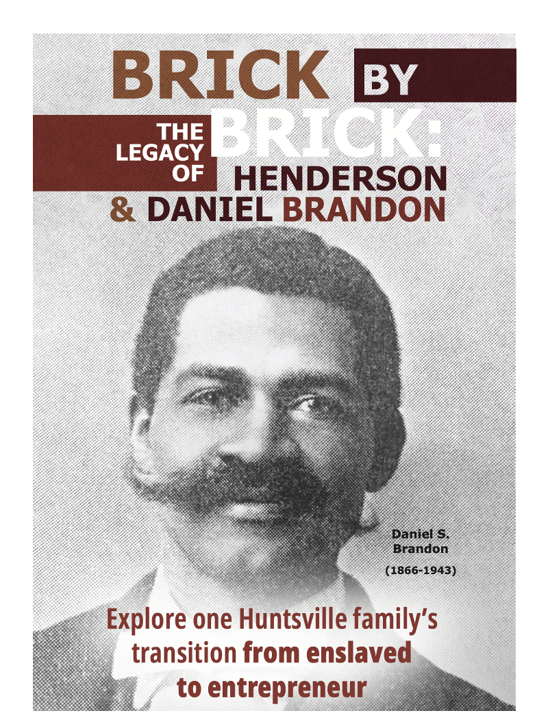 Visit The Historic Huntsville Museum exhibition Brick by Brick: The ...