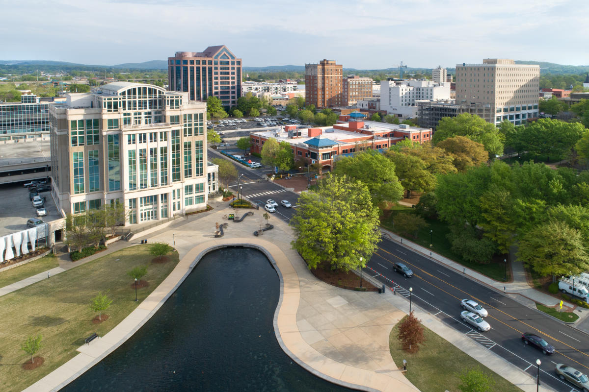 Itinerario y Gu a de 3 D as en Huntsville