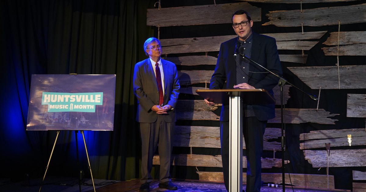 Huntsville Music Month 2025 | Free Concerts & Festivals This September