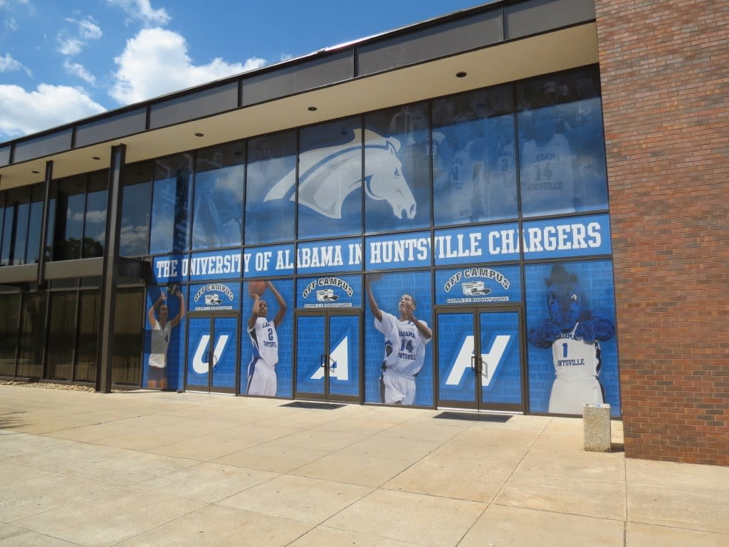 Venue of the Month - Spragins Hall at UAH