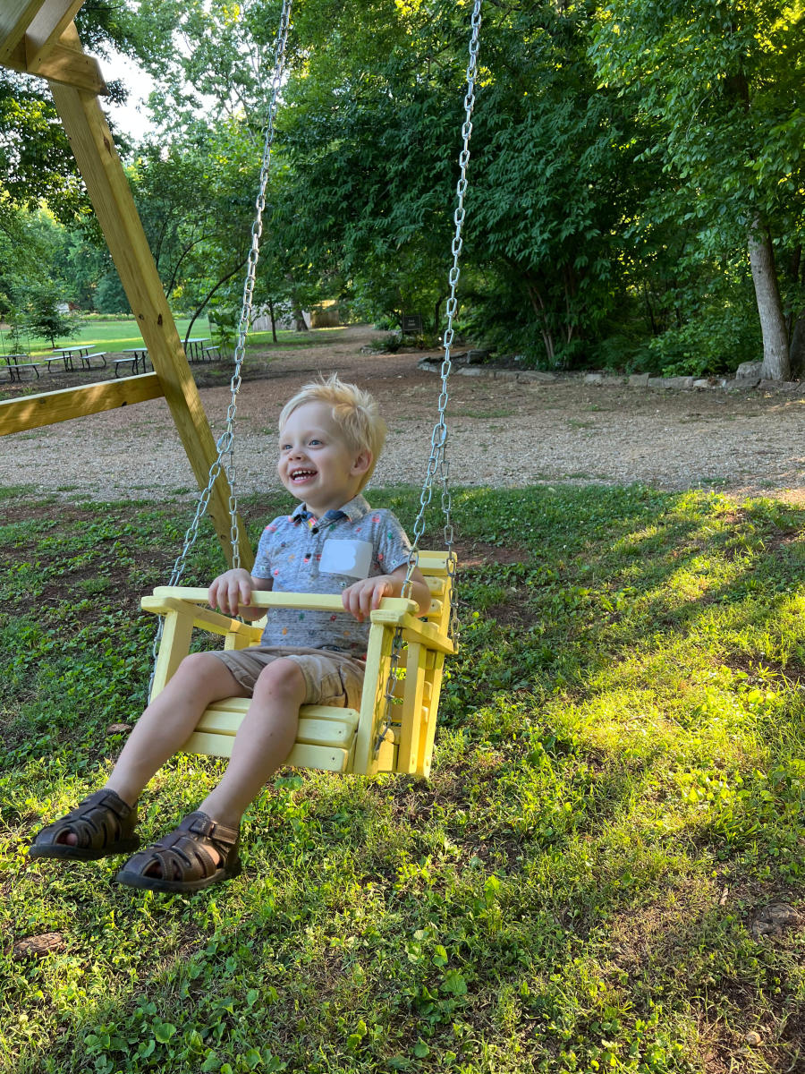 Swing into Summer at Huntsville Botanical Garden | Events