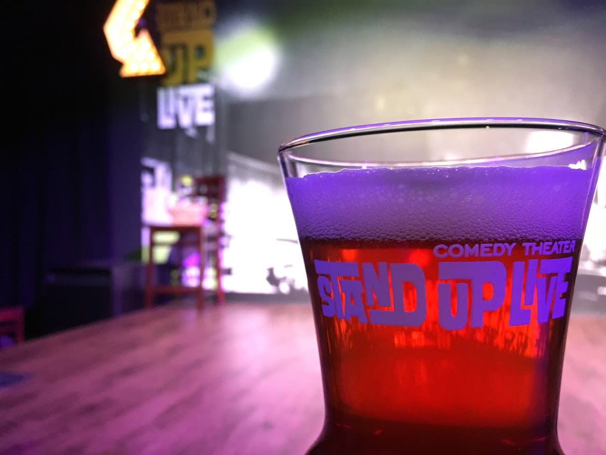 What You Don’t Know About the Huntsville, AL Comedy Scene