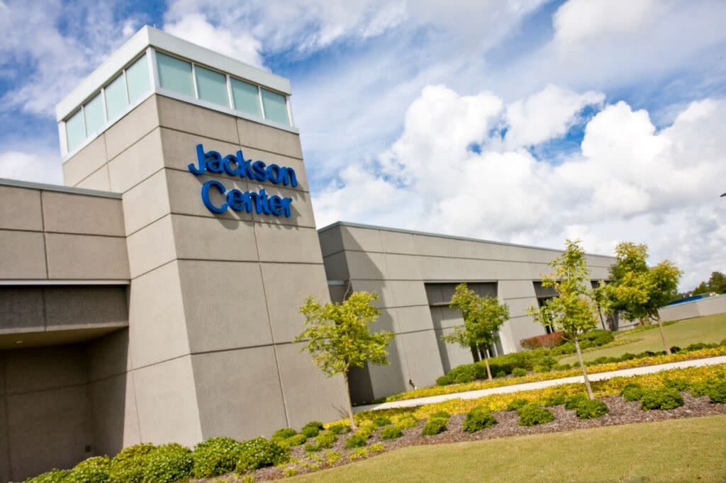 Jackson Center Huntsville | Premier Meeting Venue Space
